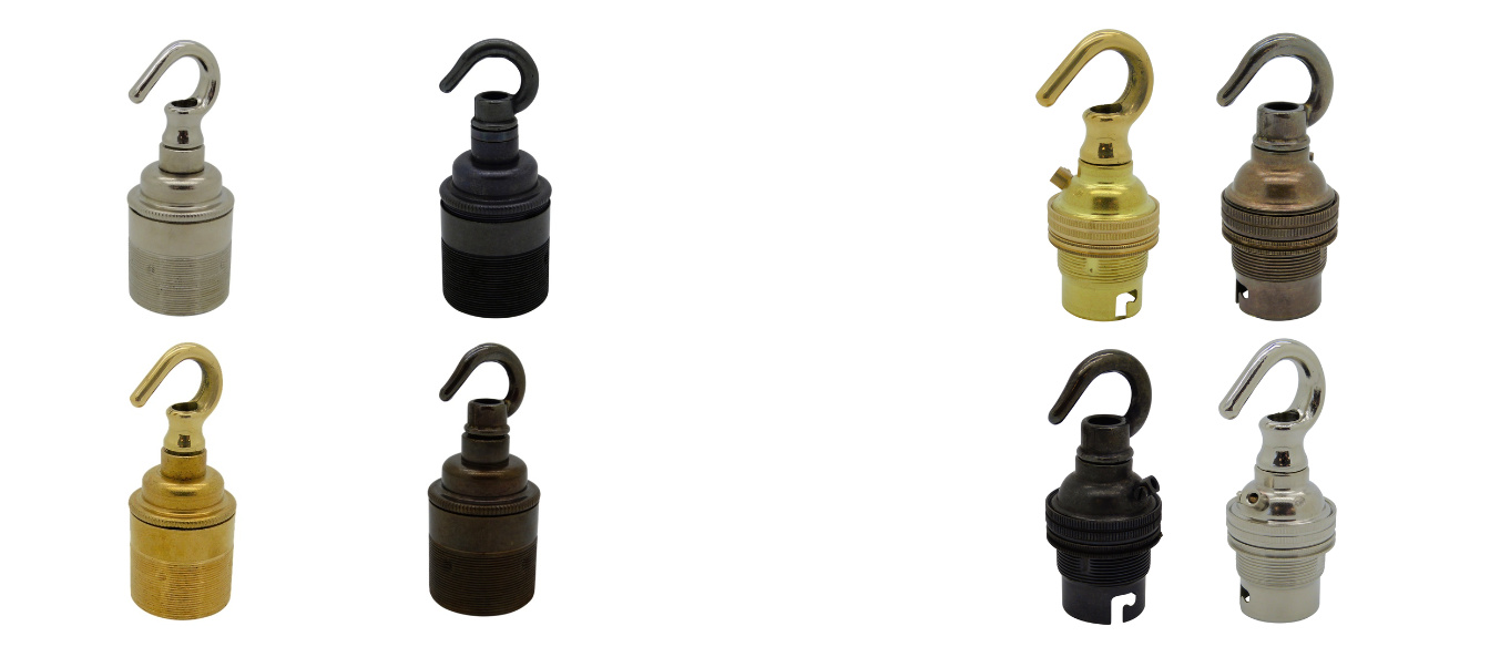Lamp Holders and Chains: A Stylish Solution for Heavy Shades | Lampfix