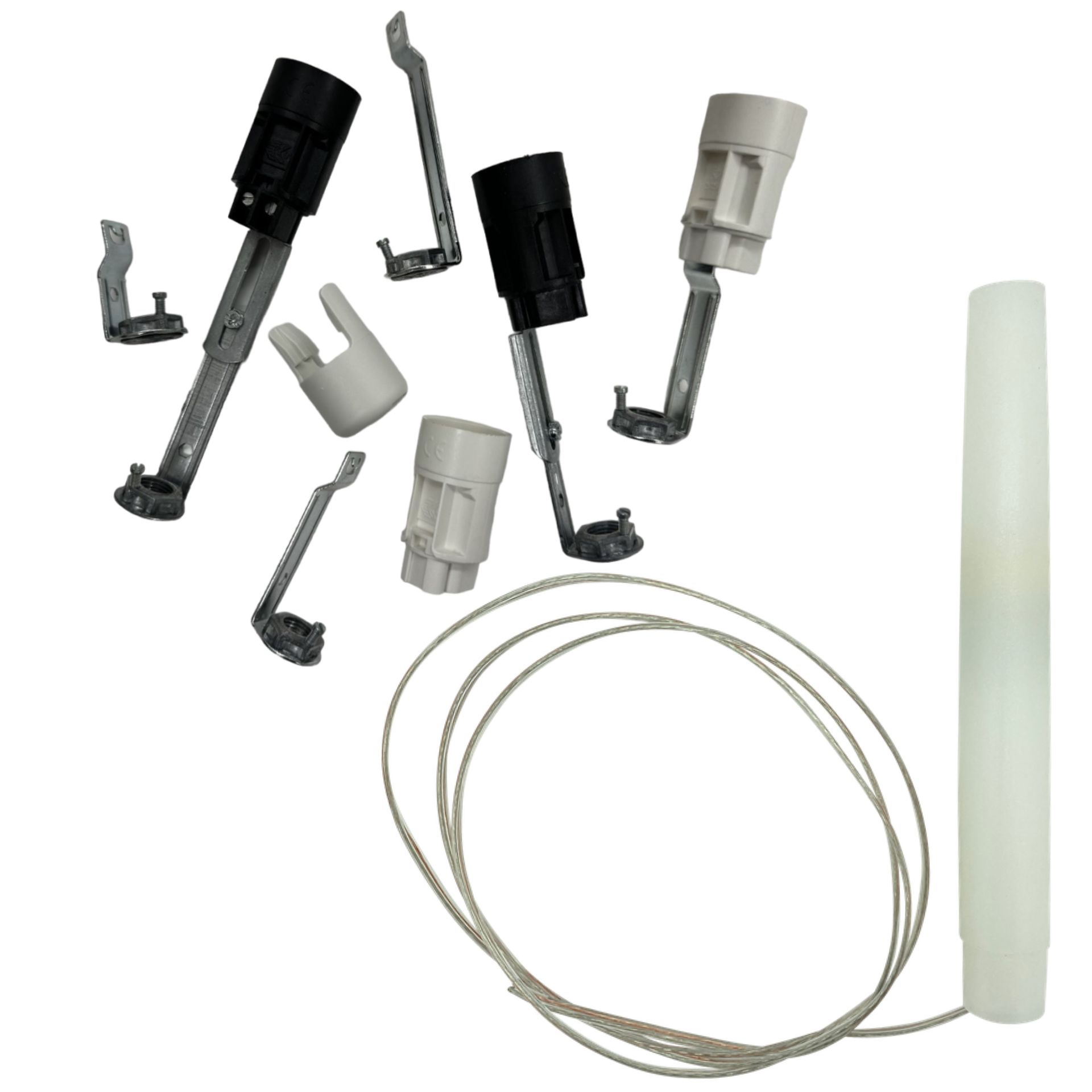 A Guide to Candle Lampholders and Accessories for Chandeliers | Lampfix