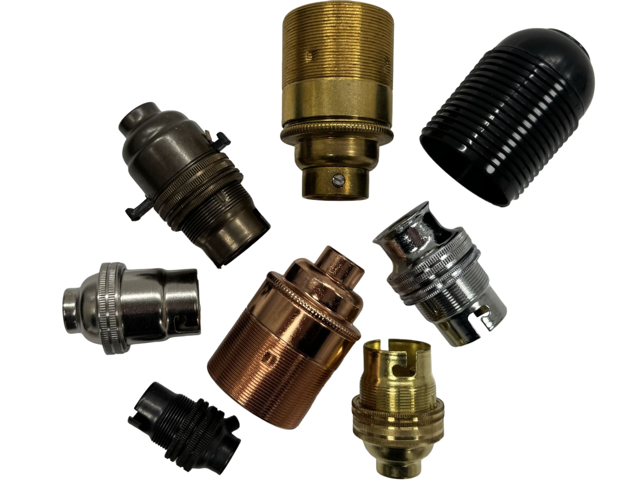 Thread Mounted Lampholders: A Comprehensive Guide | Lampfix