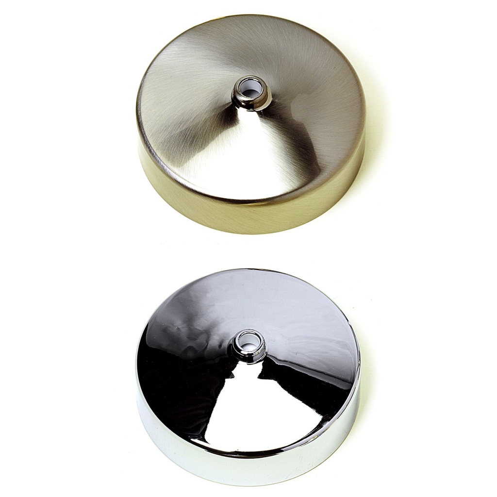 Standard Original Ceiling Rose (Metal) 88mm | Lampfix