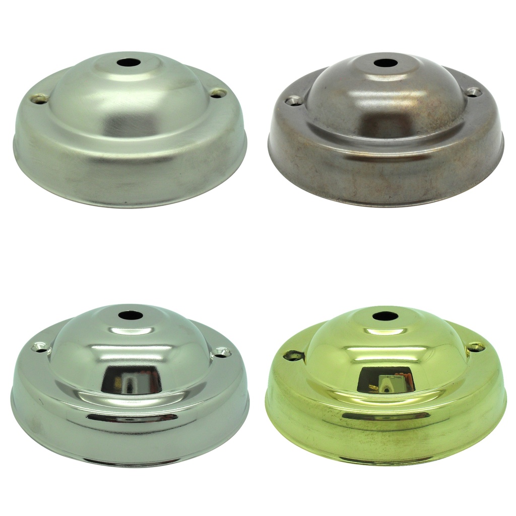 110mm Shaped Ceiling Cup Only | Lampfix