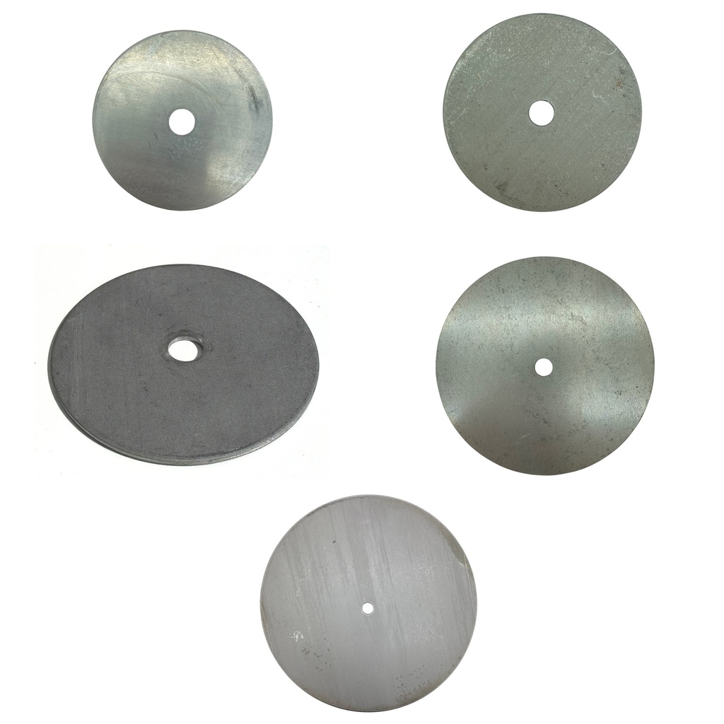 Steel Disc with 10mm Hole (Washer) | Lampfix