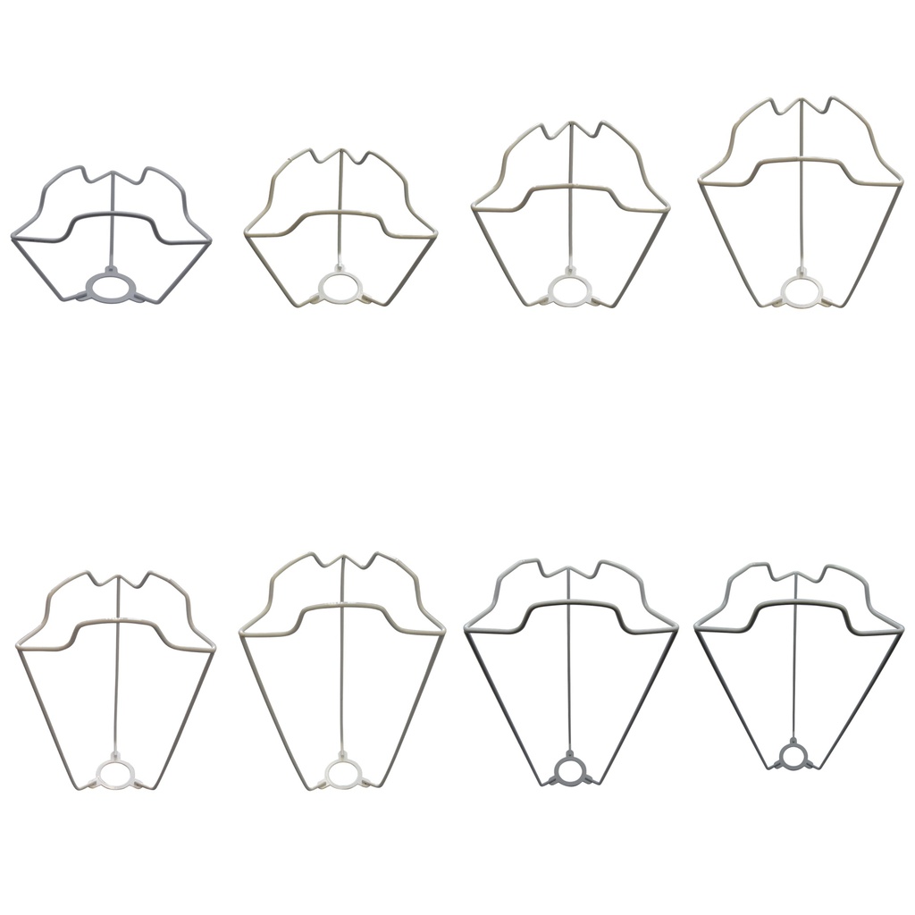 Shade Carrier UK - BC / B22 | Lampfix