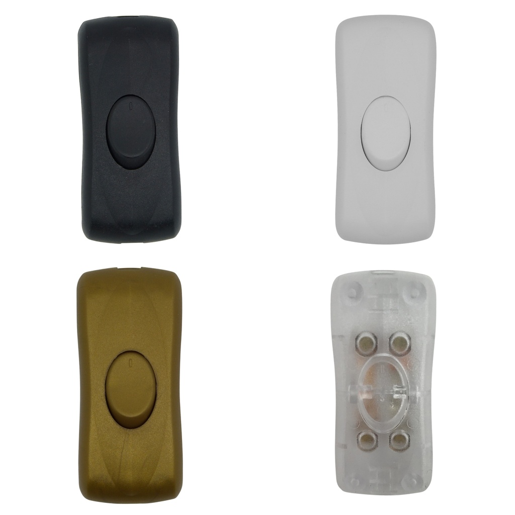 2 Core Inline Switch 2A | Lampfix