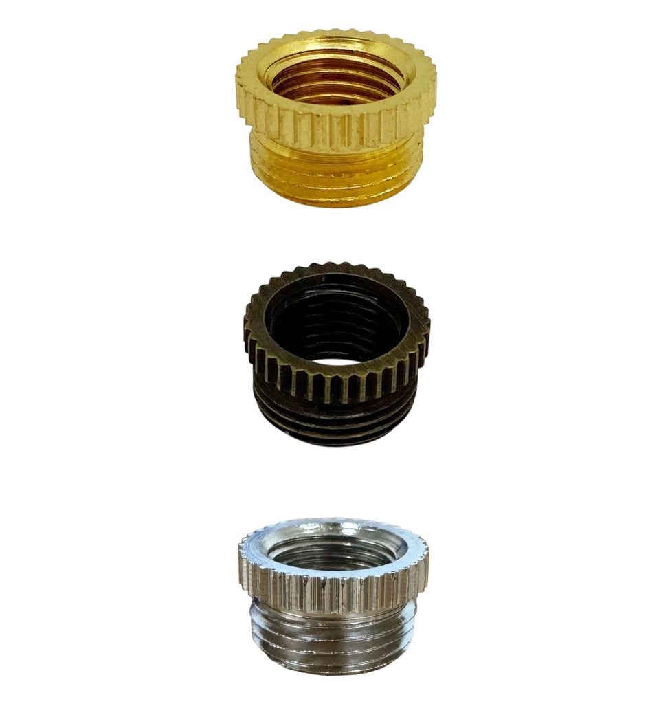 Reducer ½" - 10mm | Lampfix