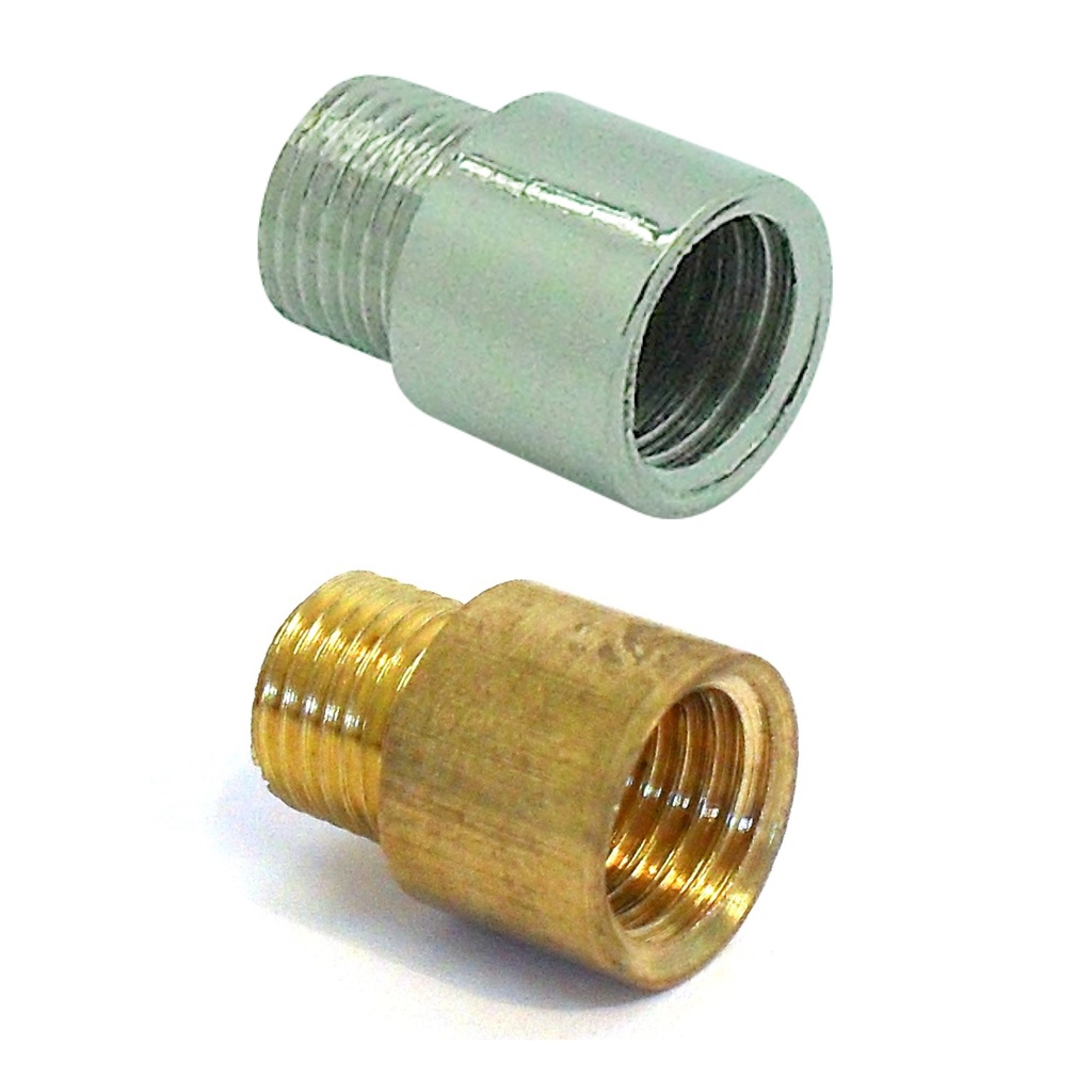 Adaptor 10mm Male - French Thread Female | Lampfix
