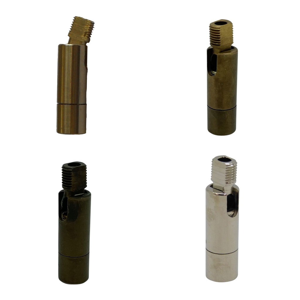 2 Way Twist Joint | Lampfix