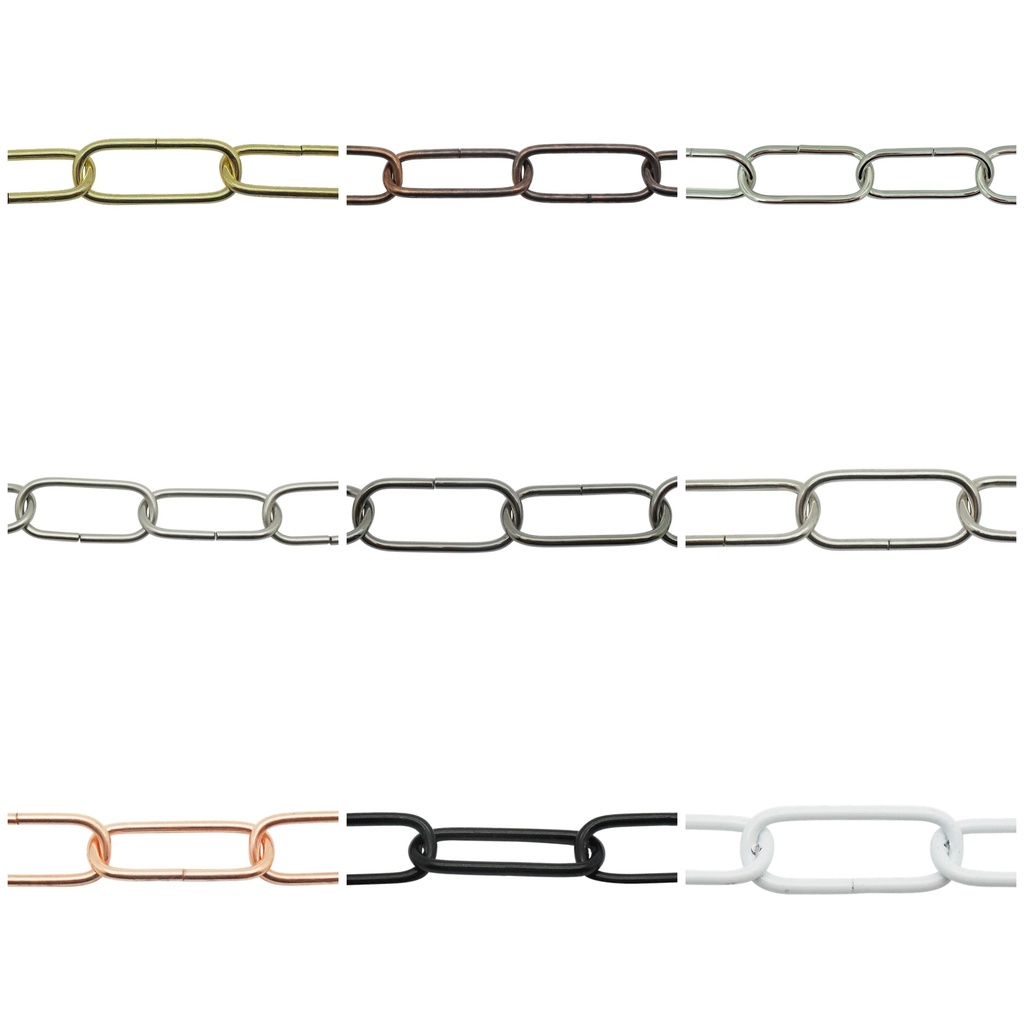 Light Duty Ceiling Chain | Lampfix