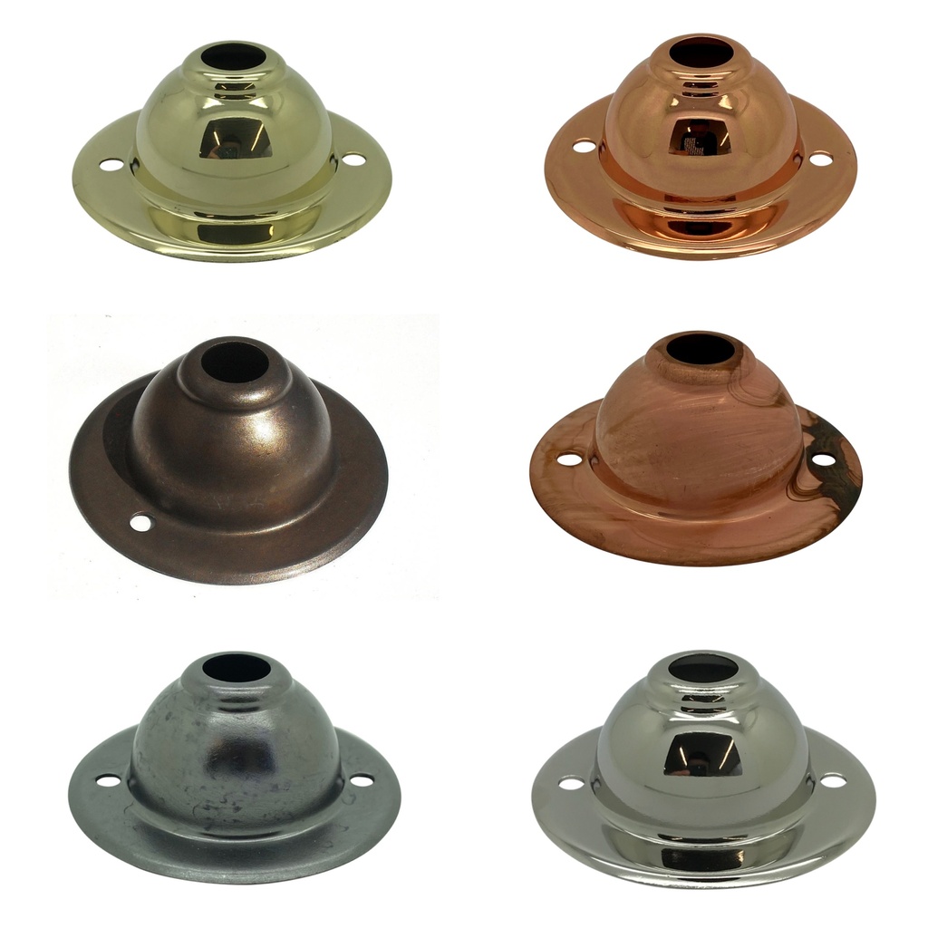 Holloway Ceiling Cup Only | Lampfix