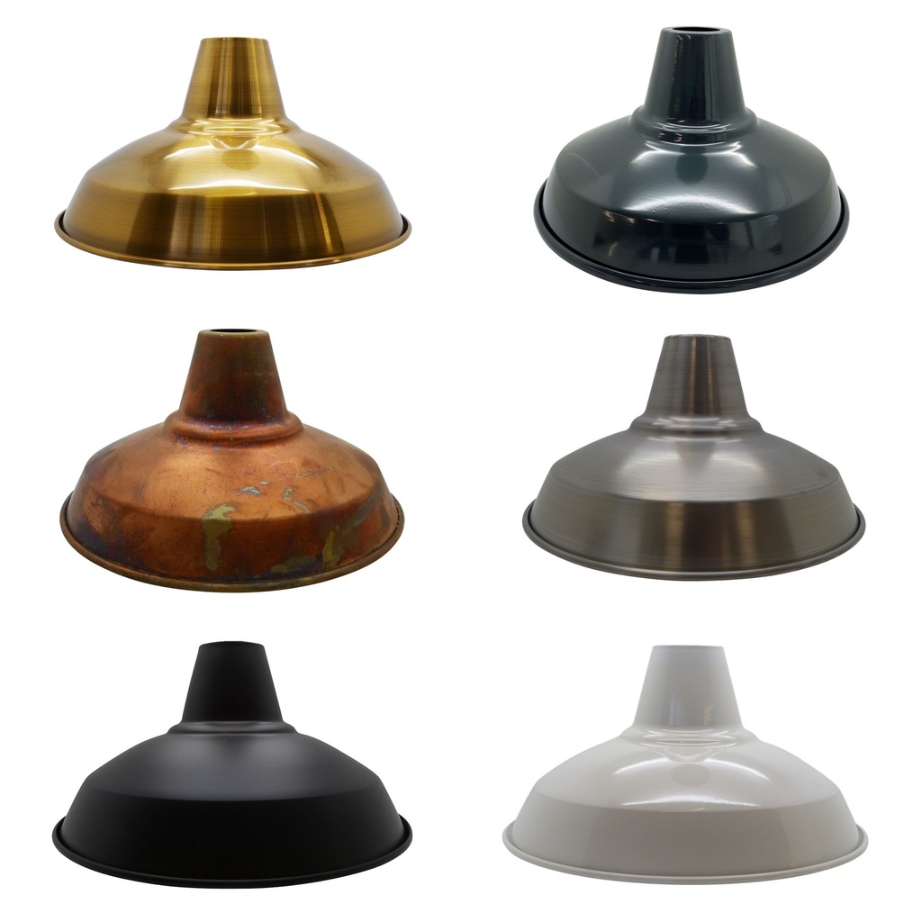 Industrial Light Shade | Lampfix