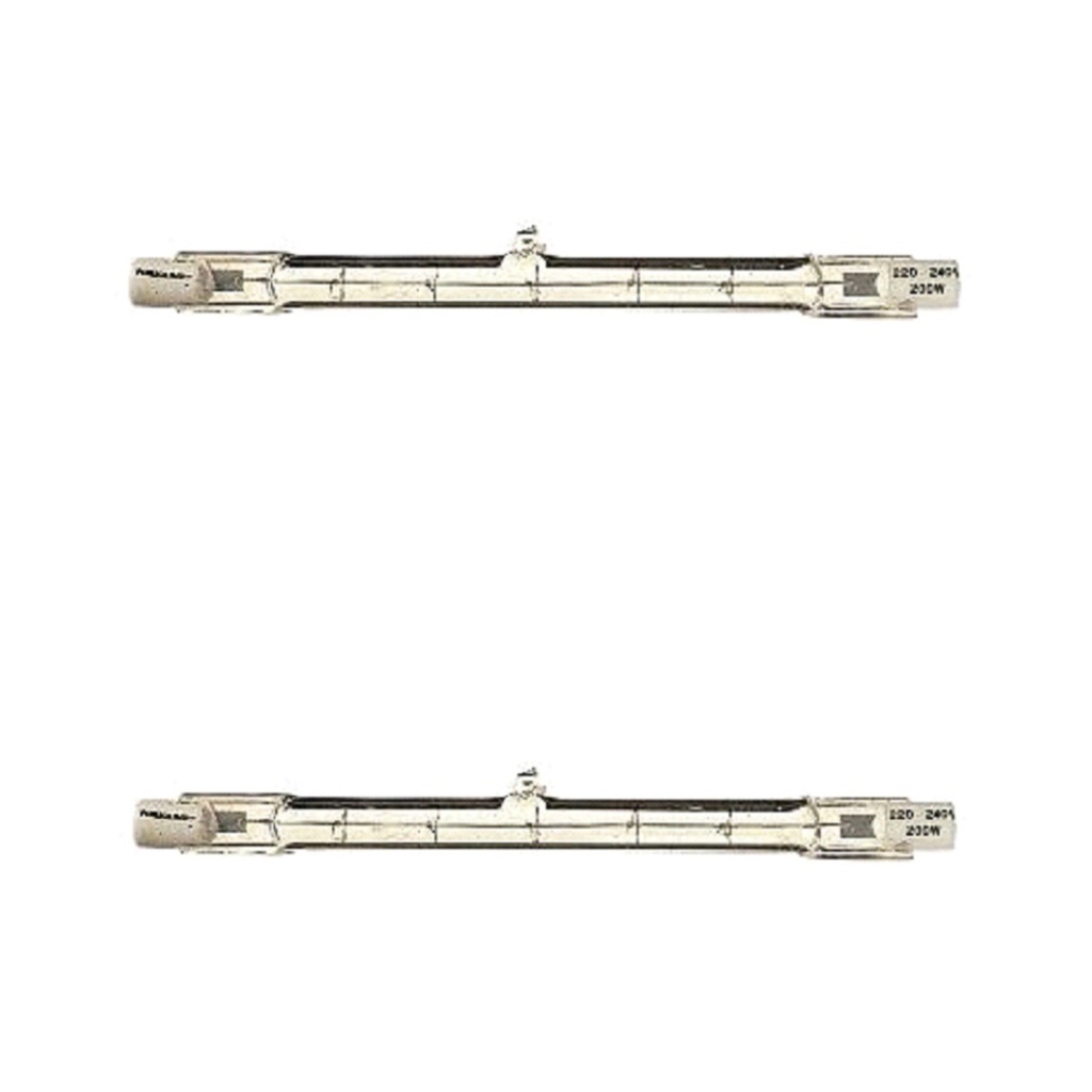 Linear Halogen Lamp 110V | Lampfix